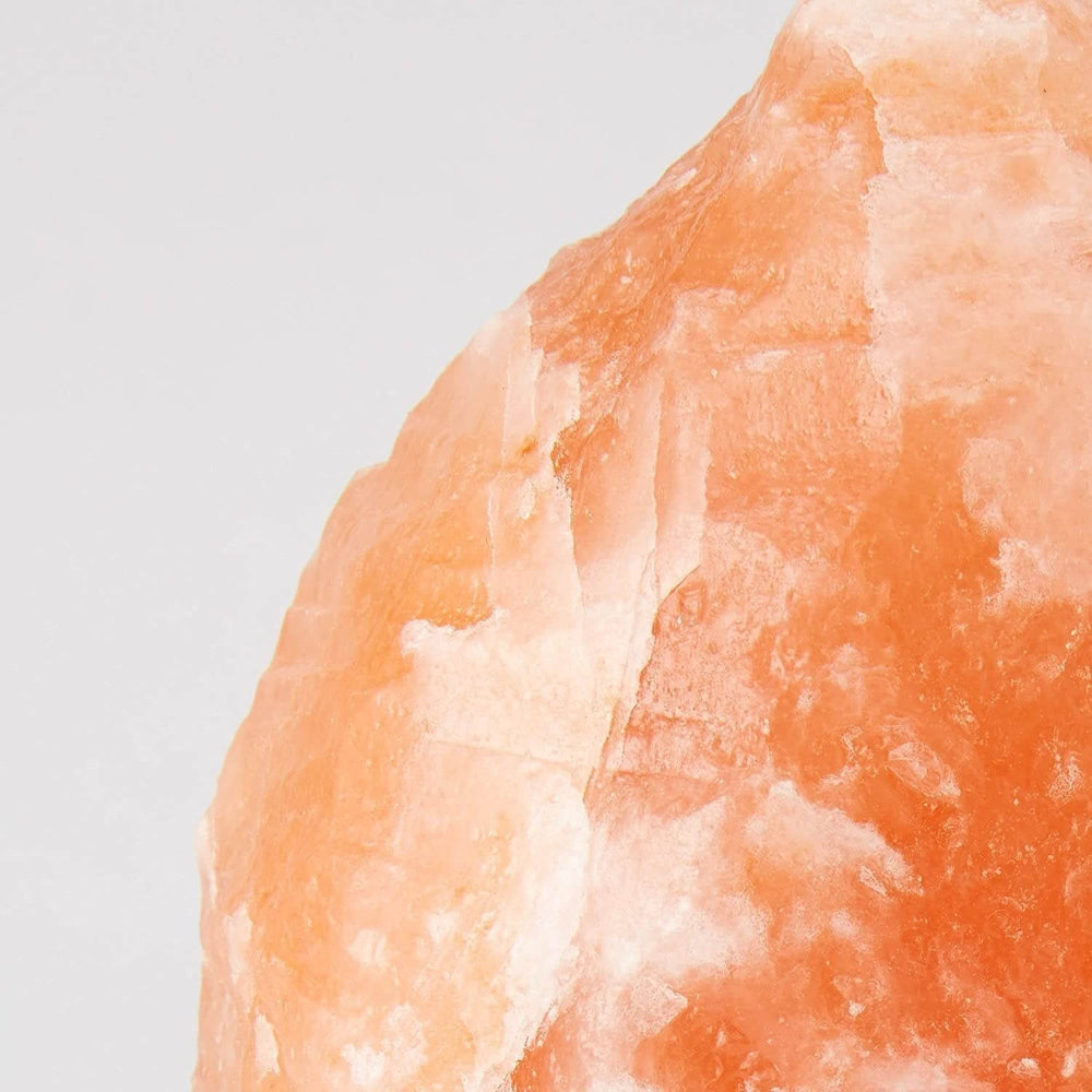 Original Himalayan Salt Rock Lamp (6-12 Lbs) | 100% Real Himalayan Pink ...
